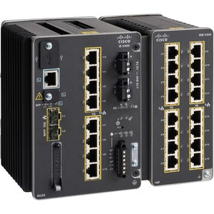 Cisco Catalyst IE-3300-8U2X Ethernet Switch | PEGASUSS