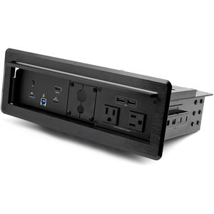 StarTech.com Conference Room Docking Station w/ Power; Table ...