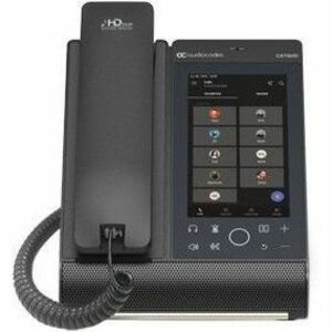 AudioCodes C470HD IP Phone - Corded - Corded/Cordless - Wi-Fi | PEGASUSS