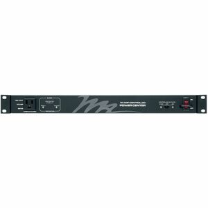 Middle Atlantic Contact Controlled Rack Mounted Power Distribution Uni