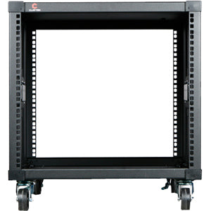 Claytek 9U 600mm Depth Simple Server Rack | PEGASUSS