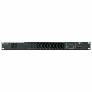 Middle Atlantic PowerCool Series Rack Mounted Power and Cooling System