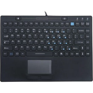 DSI Waterproof IP68 Wired Tenkeyless Keyboard with Touchpad