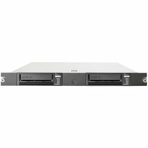 HPE Storage LTO-9 Ultrium Rack Mount Tape Drive 5x LTO-9 45TB Data Car
